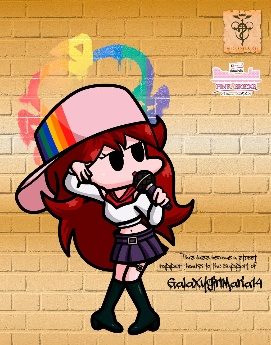 Girlfriend | Toy Girls Wiki | Fandom