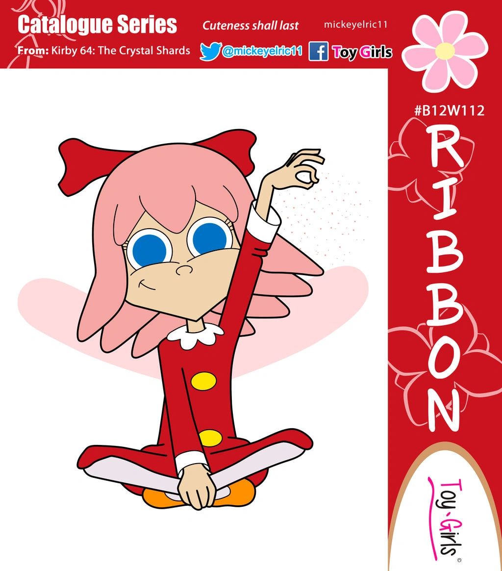 Ribbon | Toy Girls Wiki | Fandom