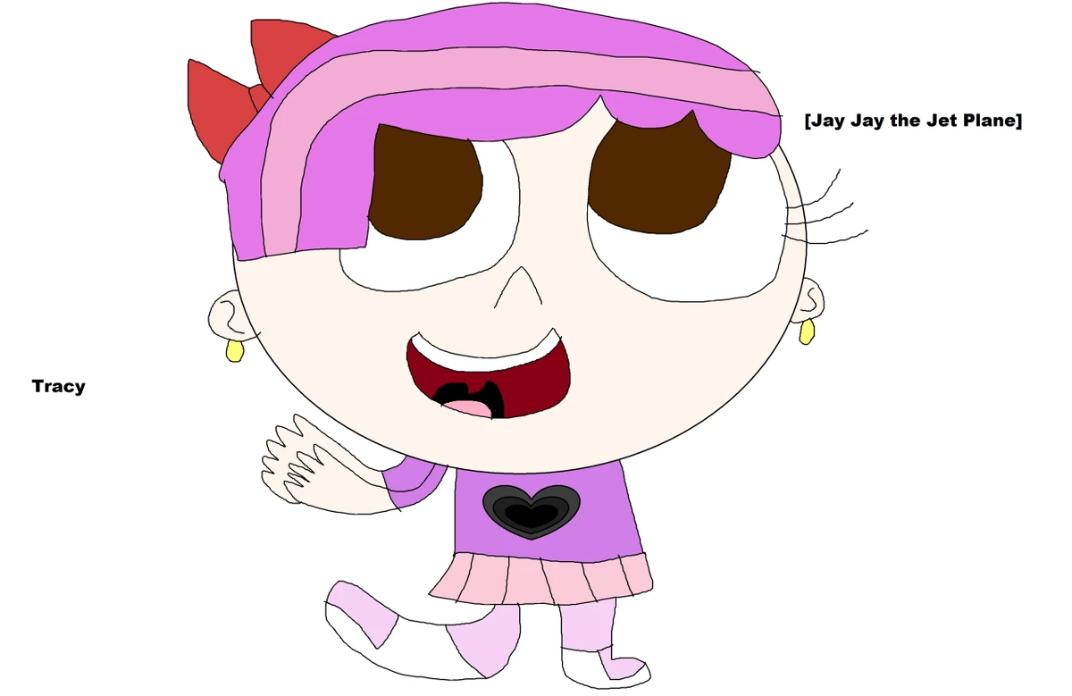 Tracy | Toy Girls Wiki | Fandom