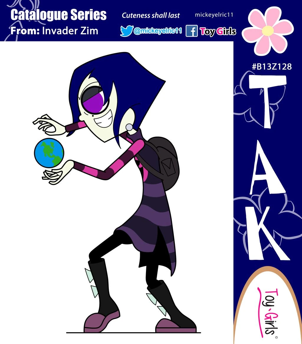 Tak | Toy Girls Wiki | Fandom