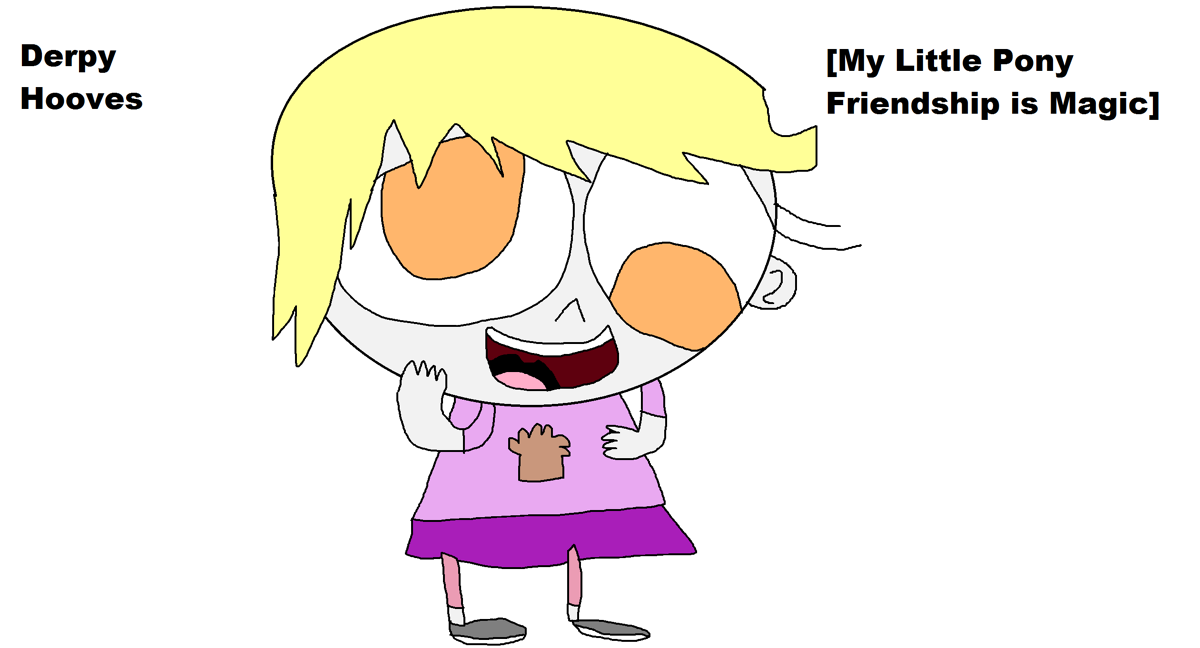 Derpy Hooves | Toy Girls Wiki | Fandom