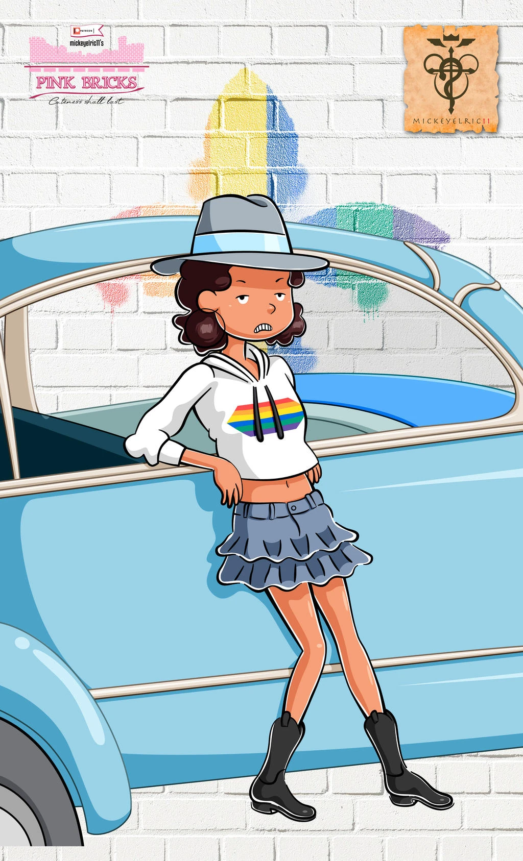 Carolina | Toy Girls Wiki | Fandom