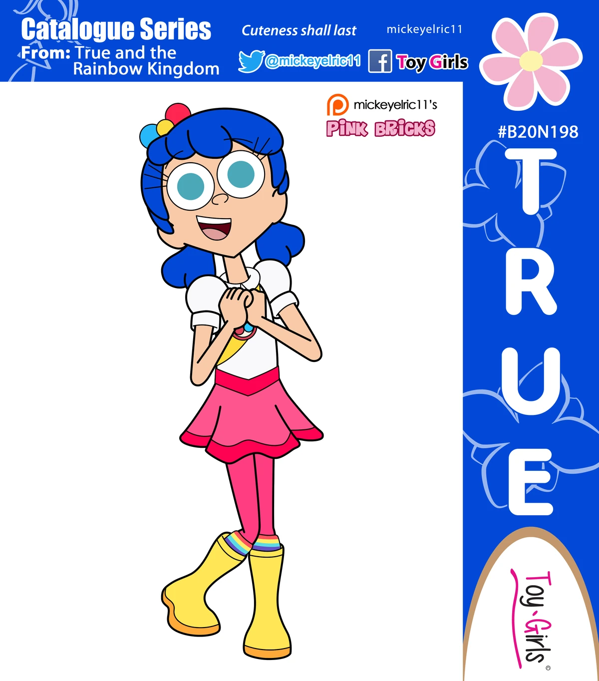 True | Toy Girls Wiki | Fandom