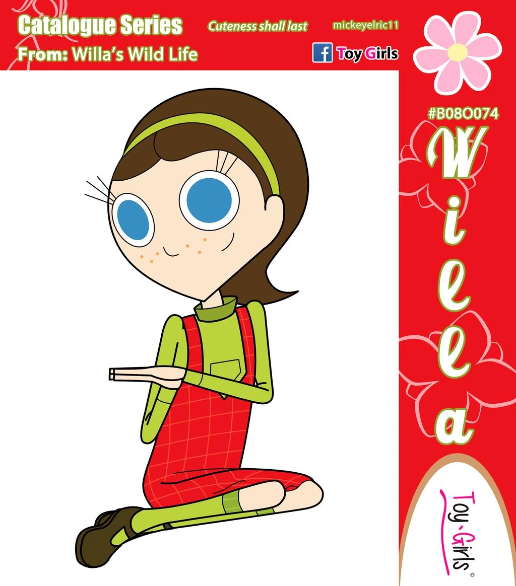 Willa | Toy Girls Wiki | Fandom
