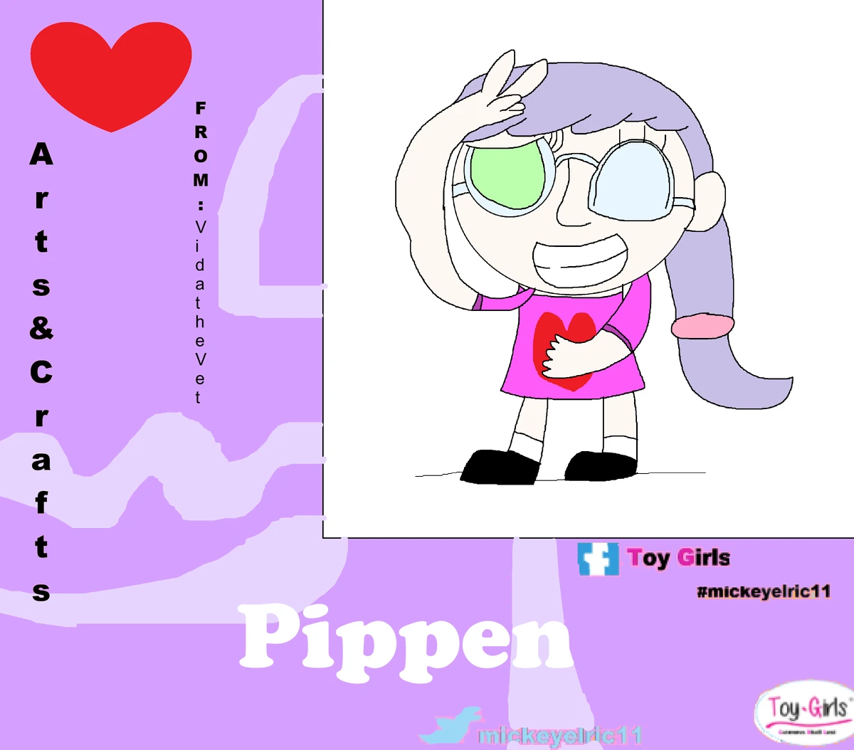Pippen | Toy Girls Wiki | Fandom