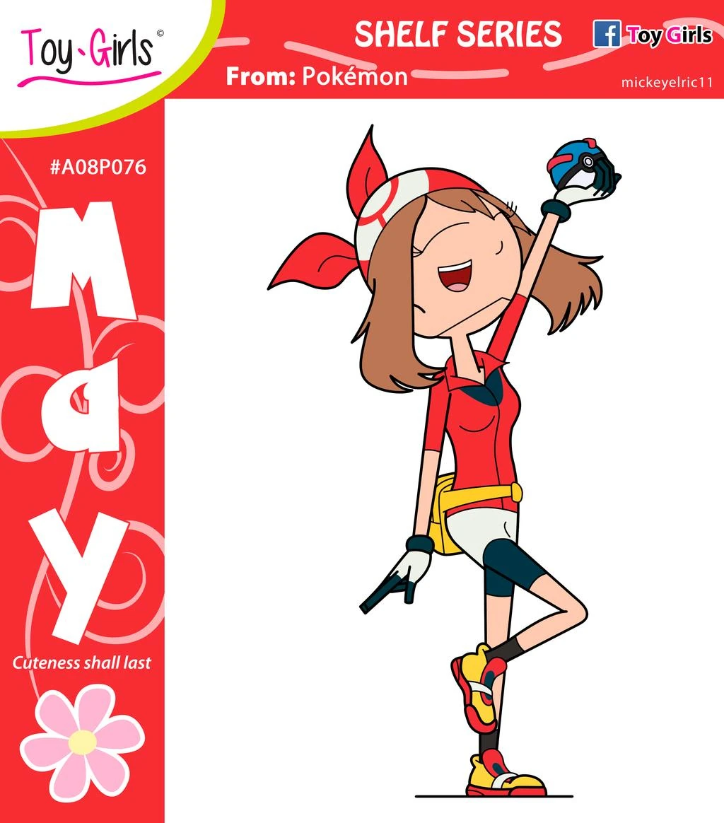 May | Toy Girls Wiki | Fandom