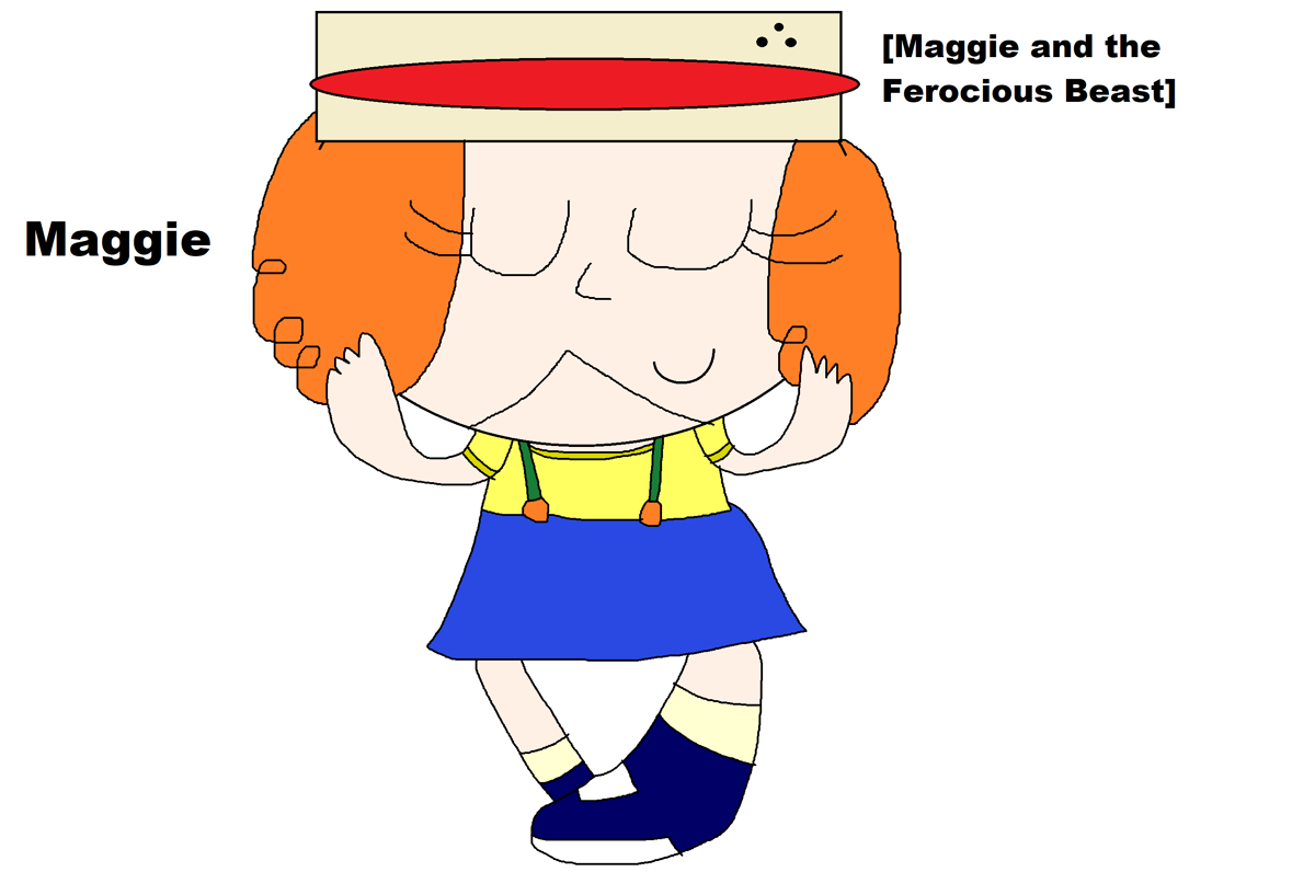 Maggie | Toy Girls Wiki | Fandom