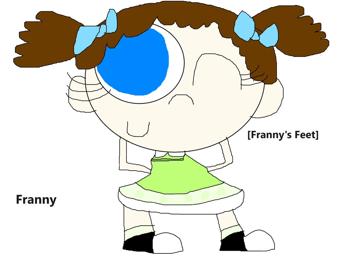 Franny | Toy Girls Wiki | Fandom