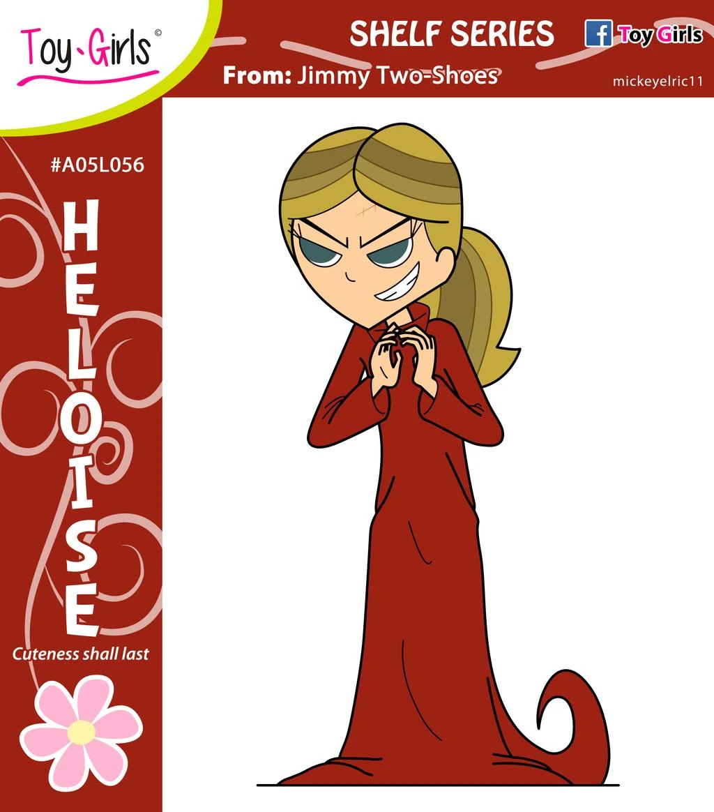 Heloise | Toy Girls Wiki | Fandom