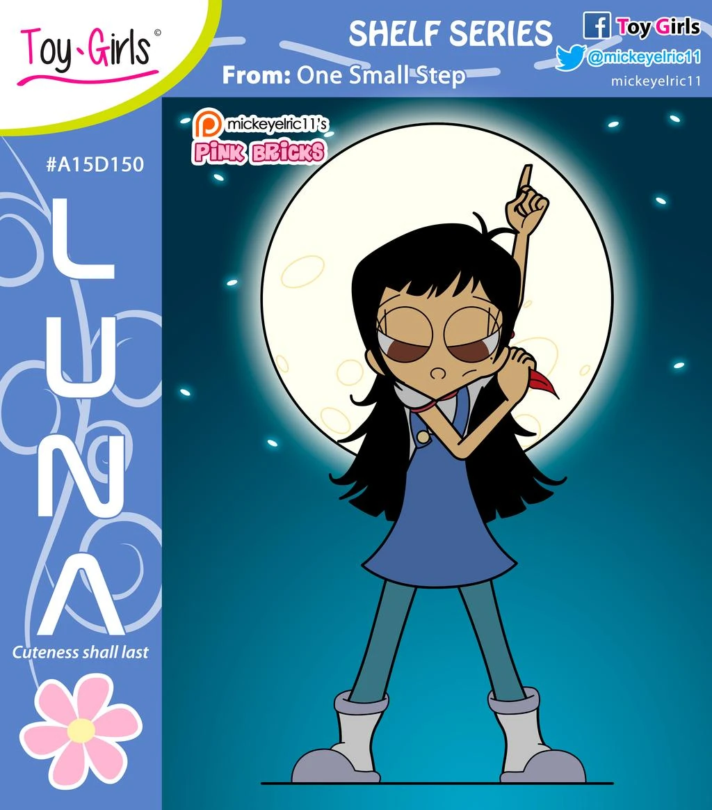 Luna | Toy Girls Wiki | Fandom