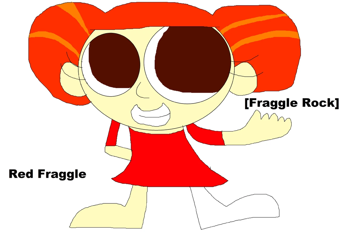 Red Fraggle | Toy Girls Wiki | Fandom