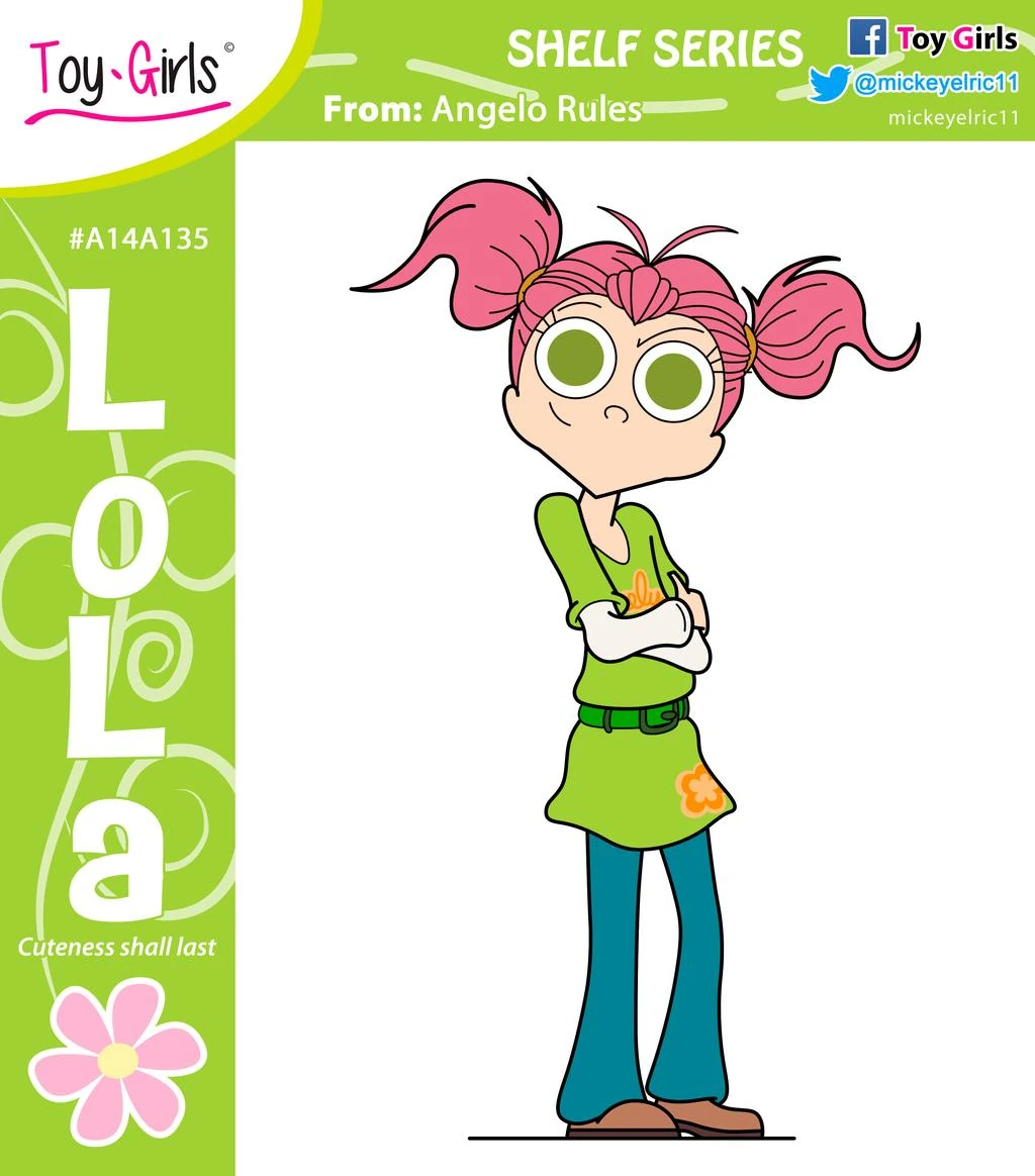 Lola | Toy Girls Wiki | Fandom