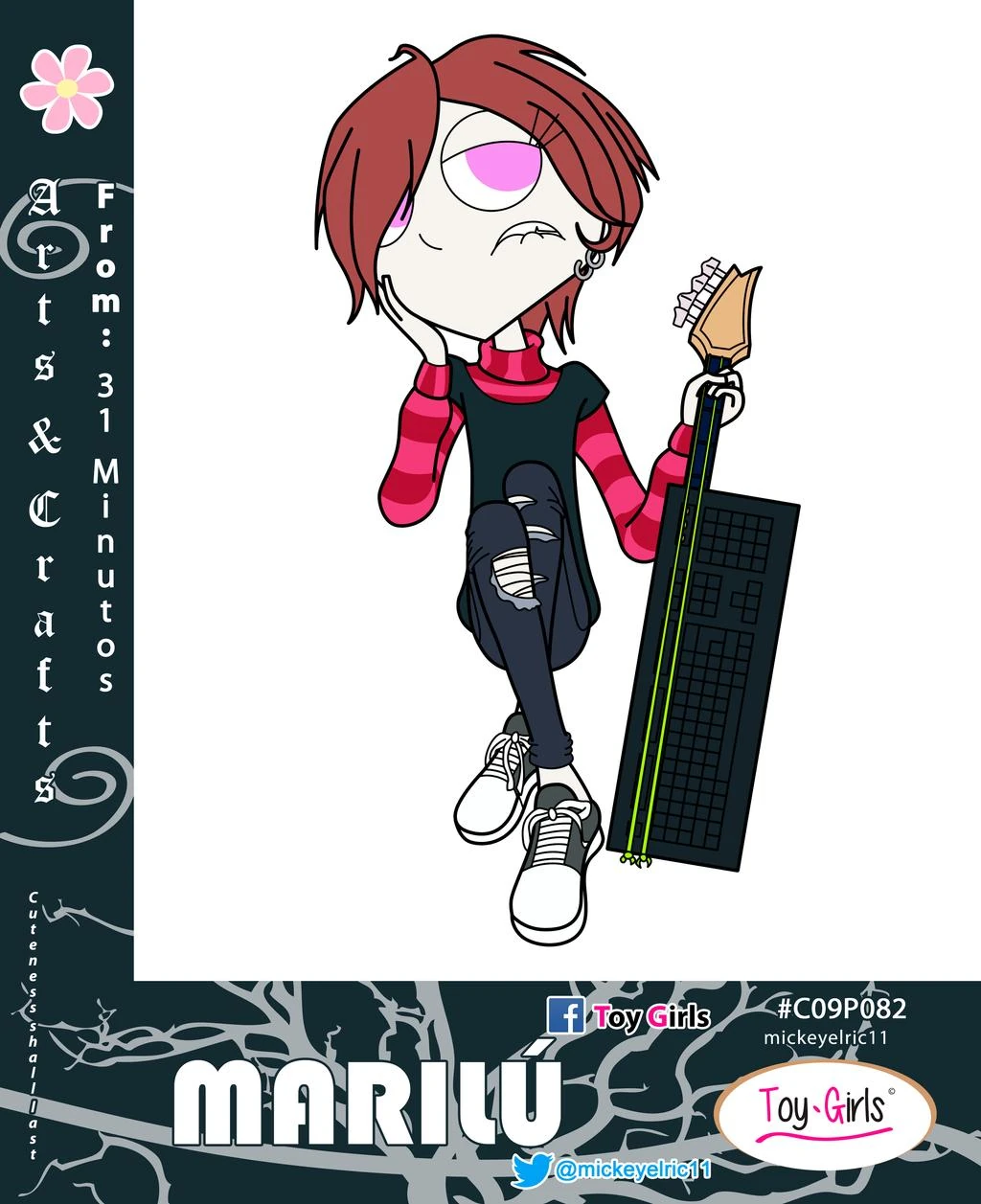 Marilu | Toy Girls Wiki | Fandom