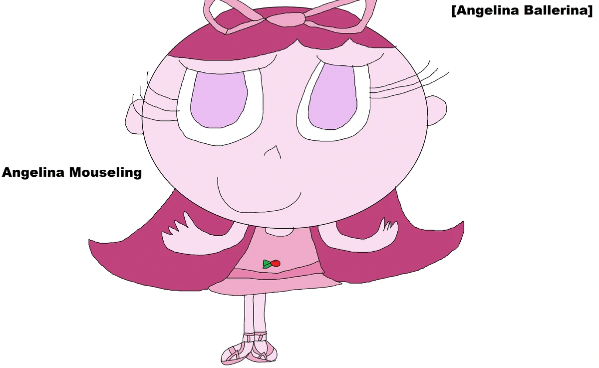 Angelina Mouseling | Toy Girls Wiki | Fandom