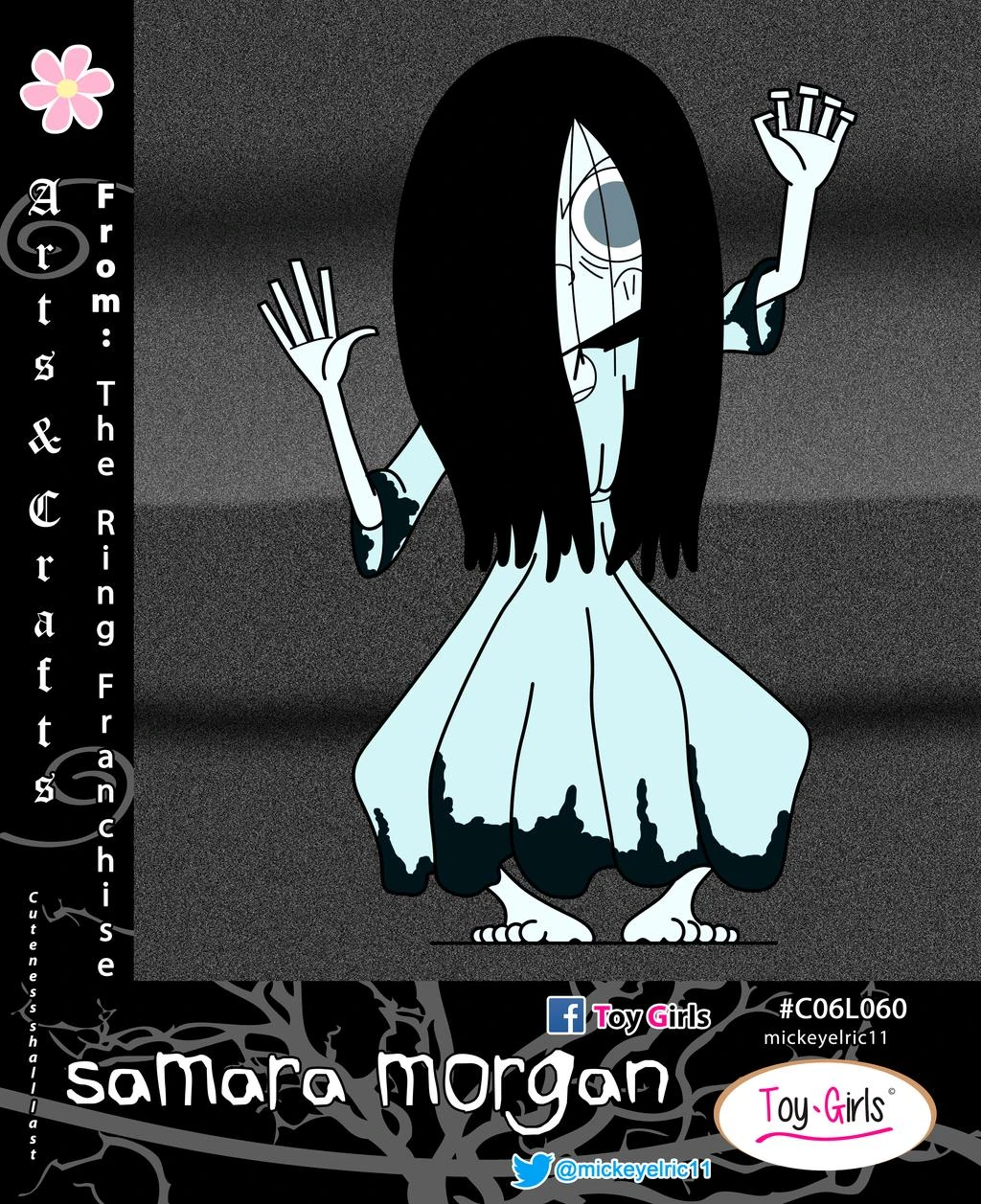 Samara Morgan | Toy Girls Wiki | Fandom
