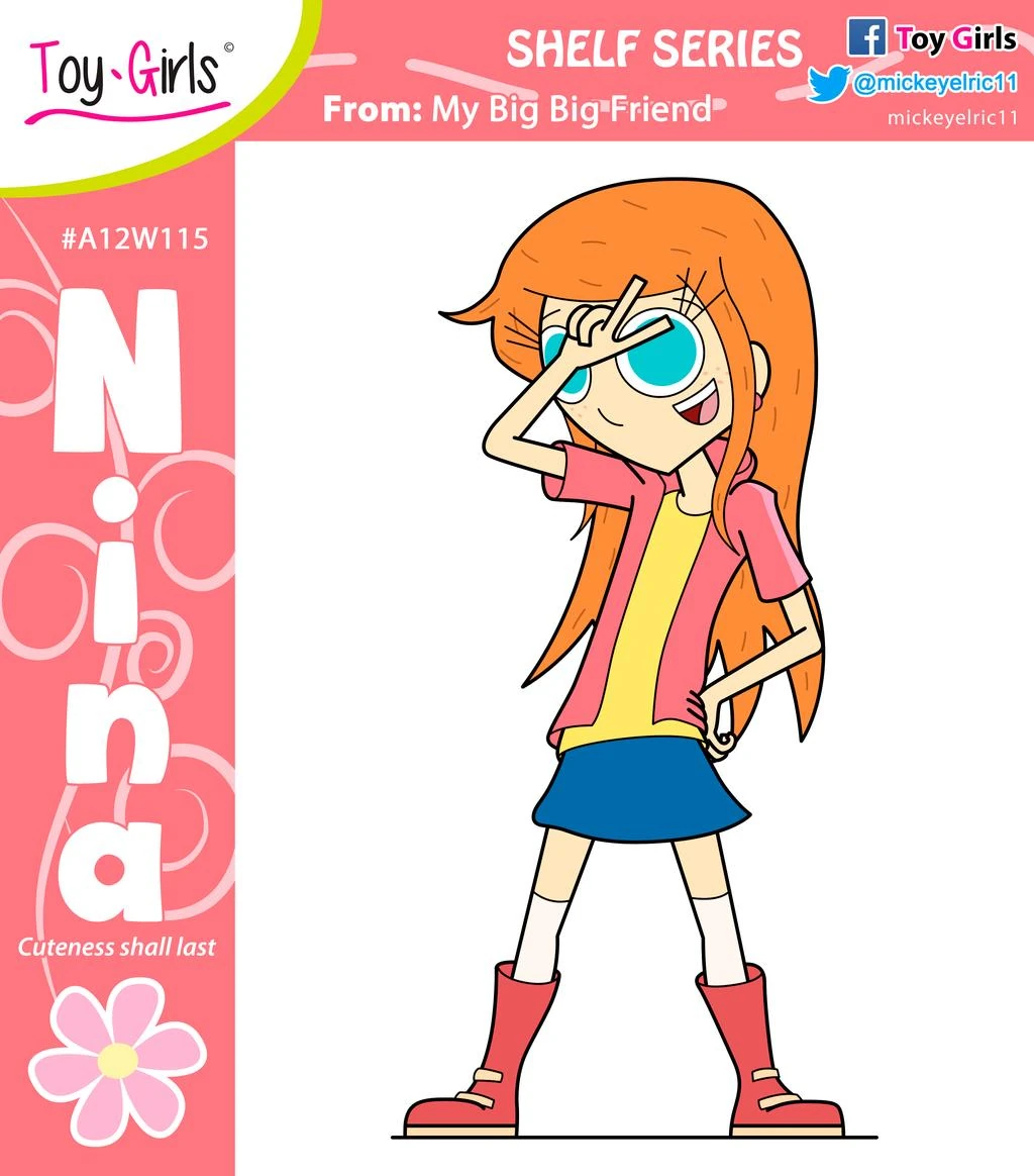 Nina | Toy Girls Wiki | Fandom