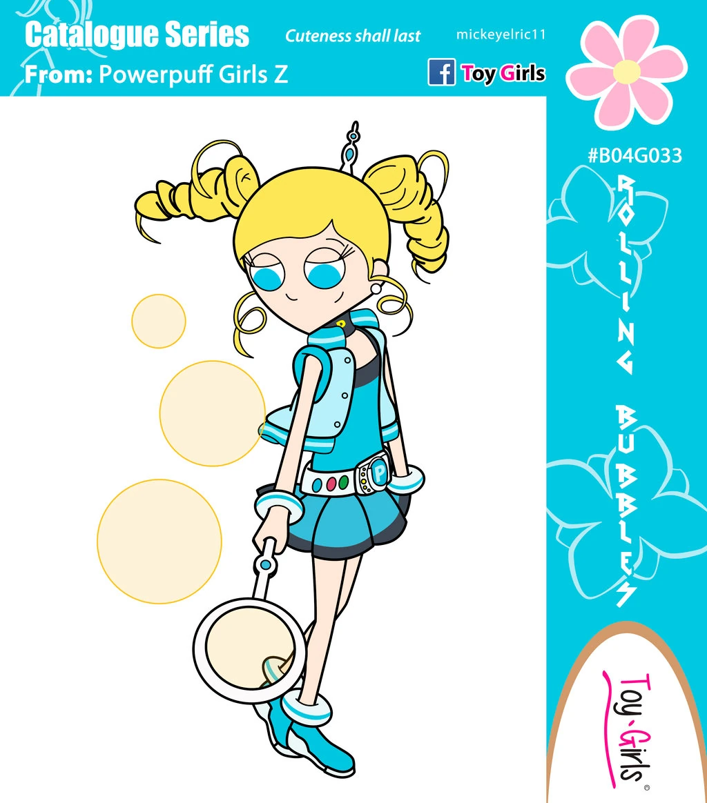 Rolling Bubbles | Toy Girls Wiki | Fandom
