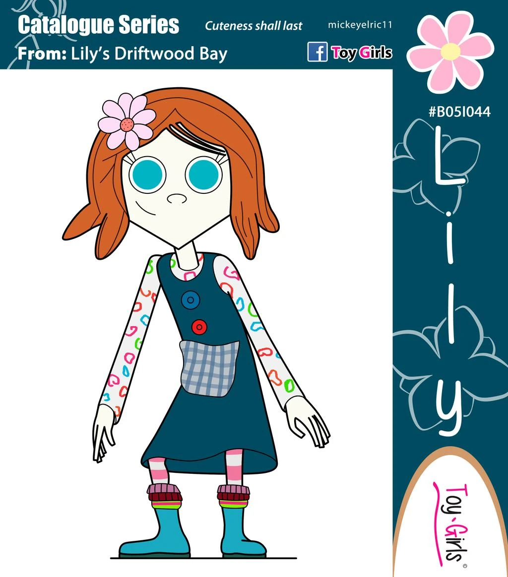 Lily | Toy Girls Wiki | Fandom