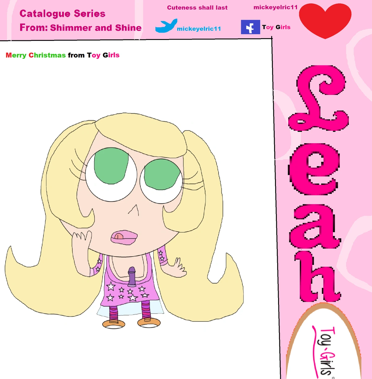 Category:Alina Foley | Toy Girls Wiki | Fandom