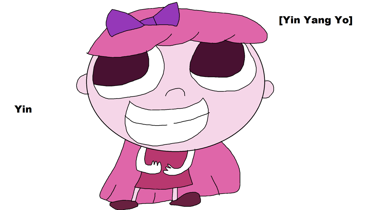 Yin | Toy Girls Wiki | Fandom