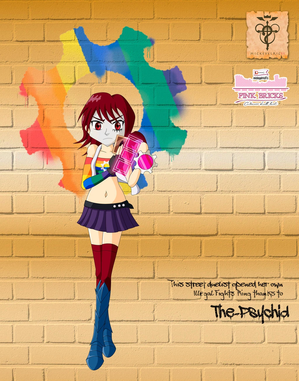 Mira | Toy Girls Wiki | Fandom