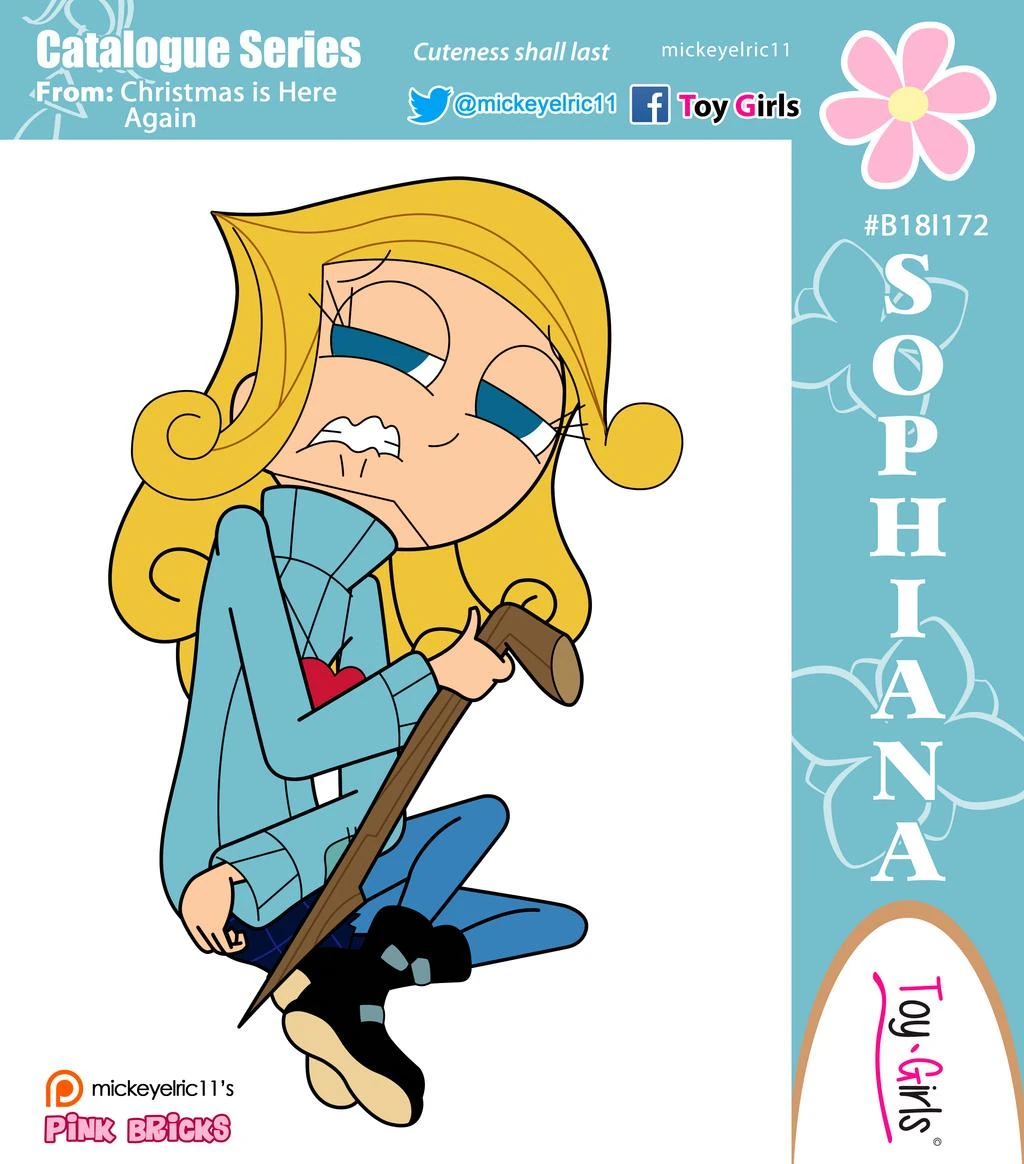 Sophiana | Toy Girls Wiki | Fandom