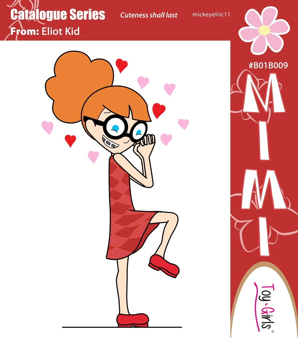 Mimi | Toy Girls Wiki | Fandom