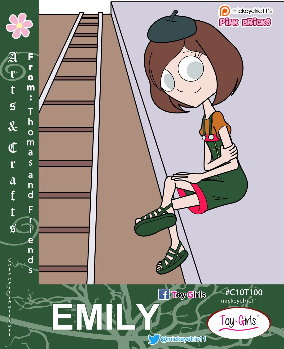 Emily (Thomas and Friends) | Toy Girls Wiki | Fandom
