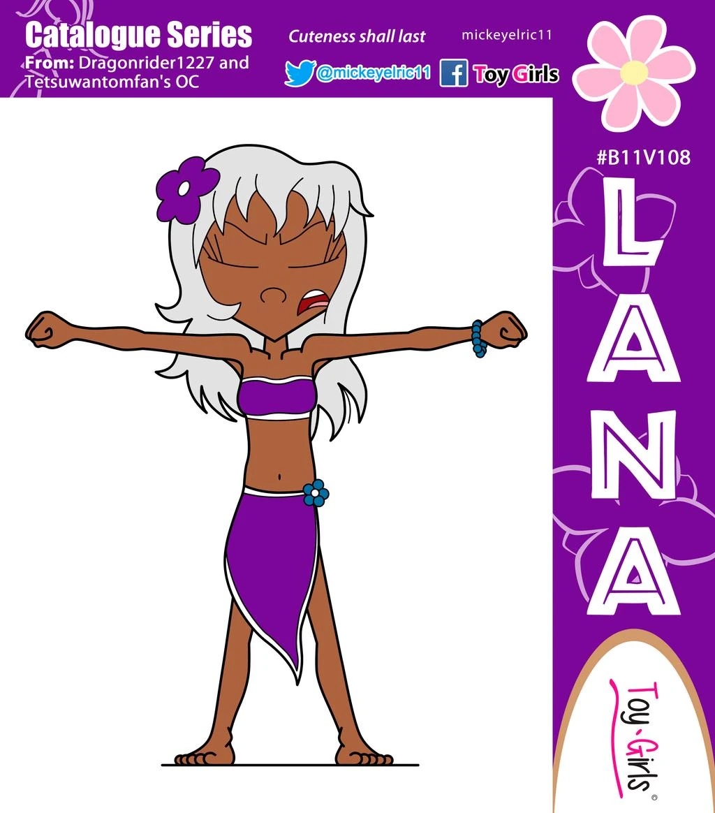 Lana | Toy Girls Wiki | Fandom