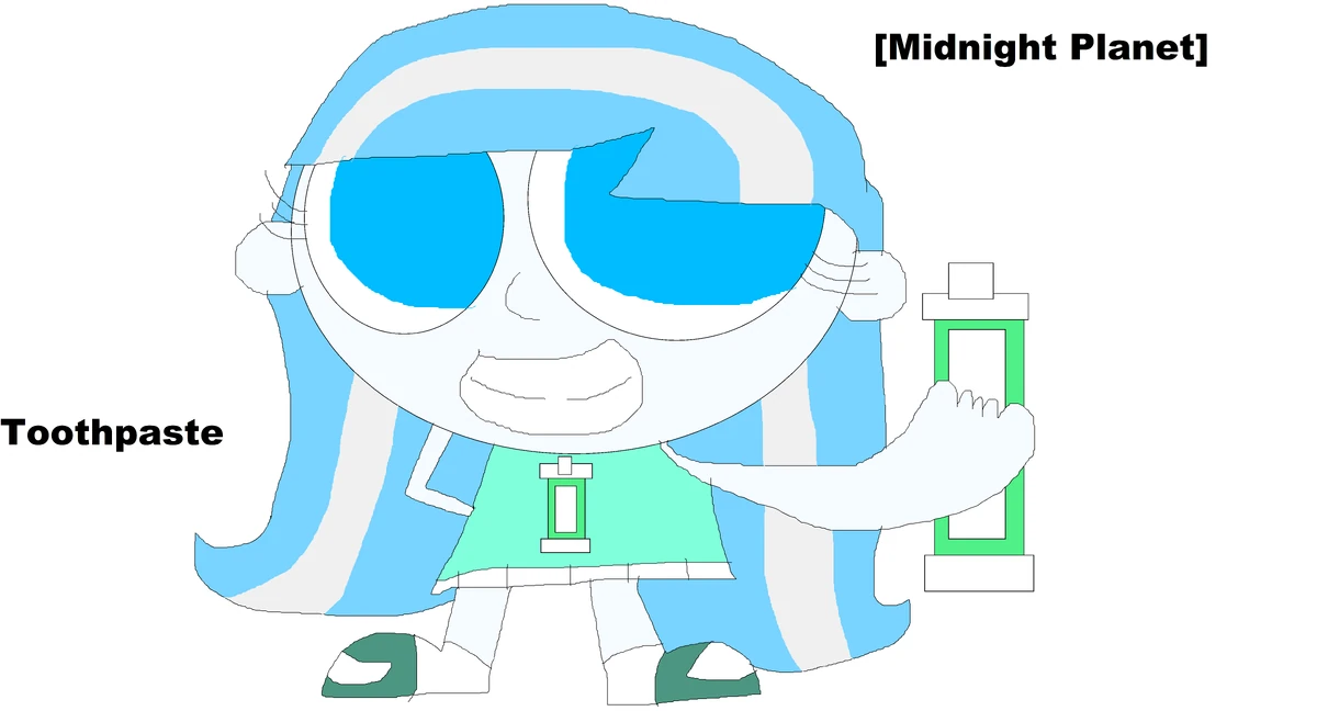Toothpaste | Toy Girls Wiki | Fandom