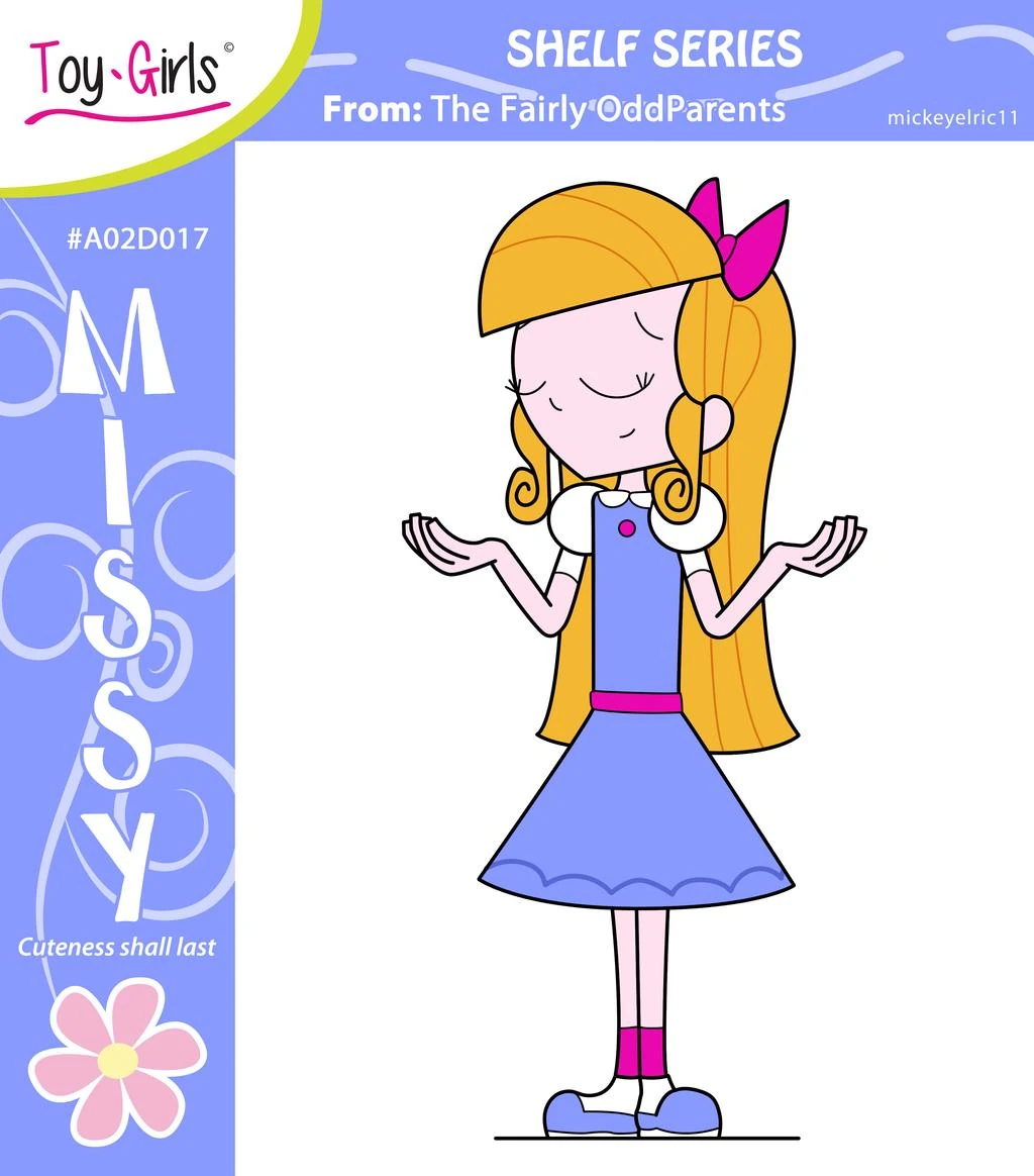 Missy | Toy Girls Wiki | Fandom