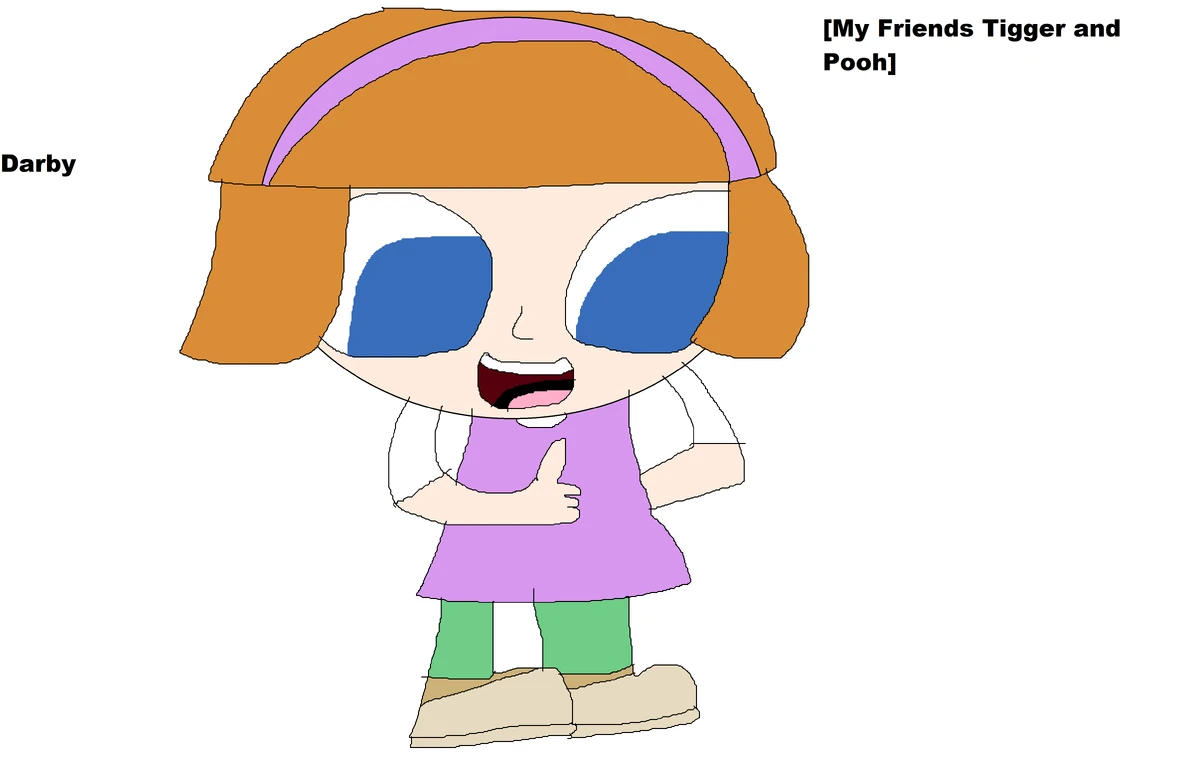 Darby | Toy Girls Wiki | Fandom
