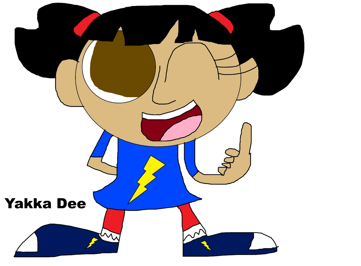 Yakka Dee | Toy Girls Wiki | Fandom