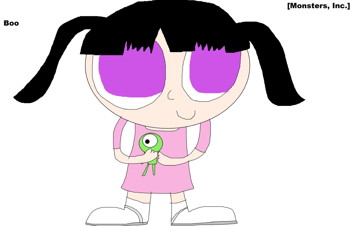 Boo | Toy Girls Wiki | Fandom