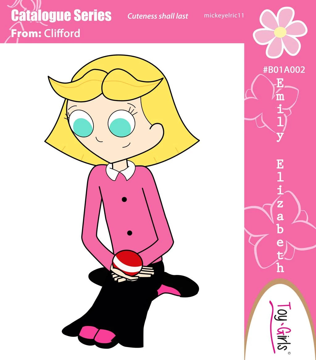 Emily Elizabeth | Toy Girls Wiki | Fandom