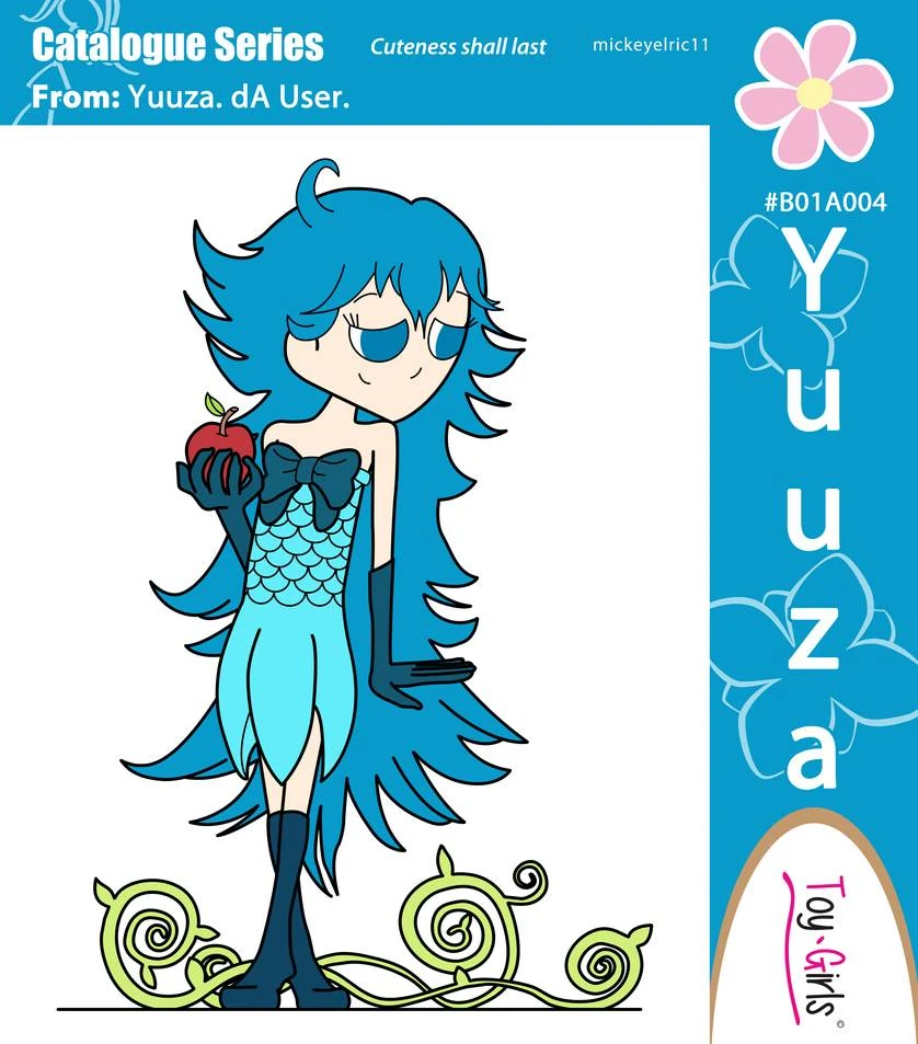 Yuuza | Toy Girls Wiki | Fandom
