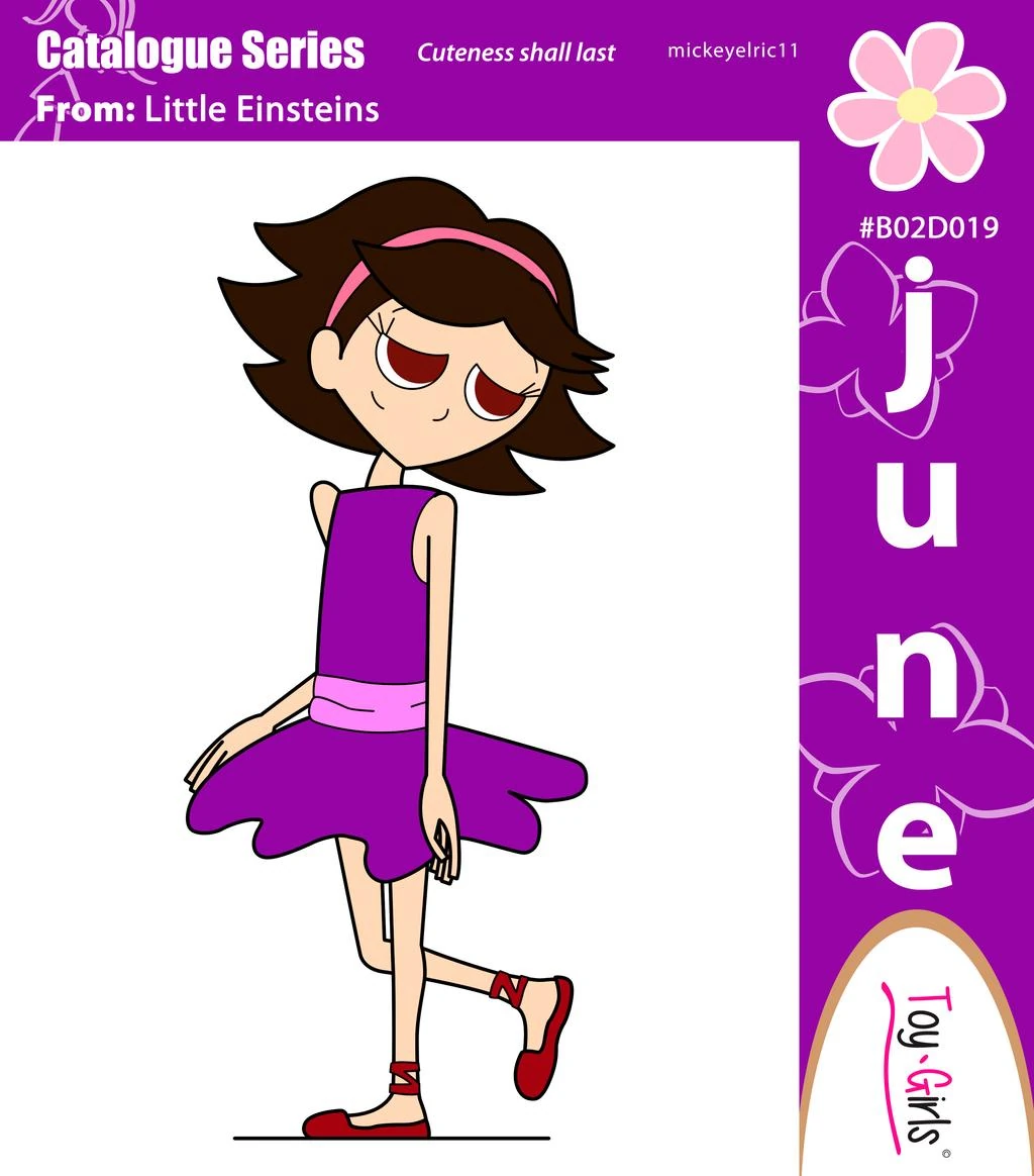 June | Toy Girls Wiki | Fandom