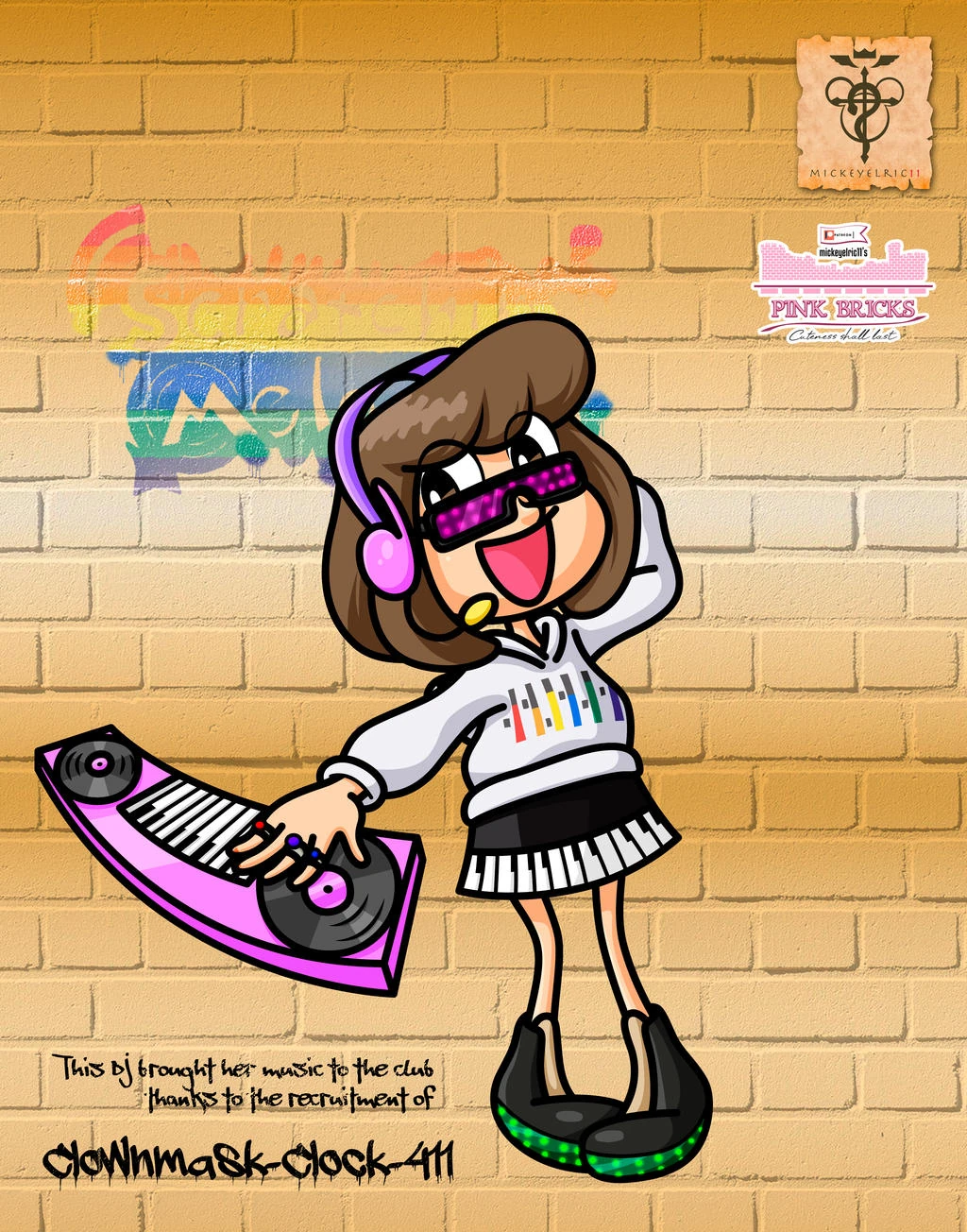 Melodii | Toy Girls Wiki | Fandom