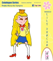 Lily Duncan | Toy Girls Wiki | Fandom