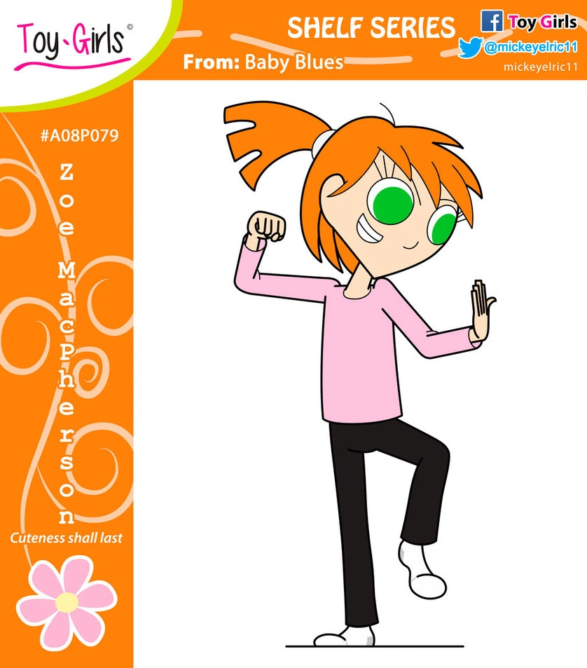 Category:E.G. Daily | Toy Girls Wiki | Fandom