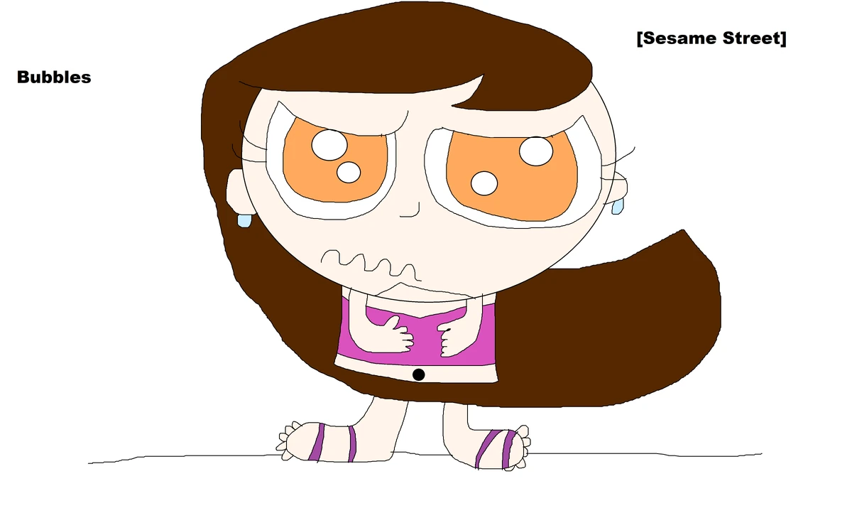 Bubbles (Sesame Street) | Toy Girls Wiki | Fandom
