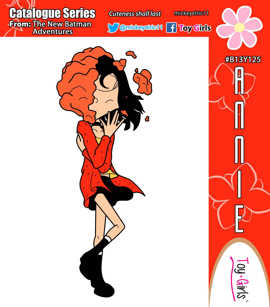 Annie | Toy Girls Wiki | Fandom