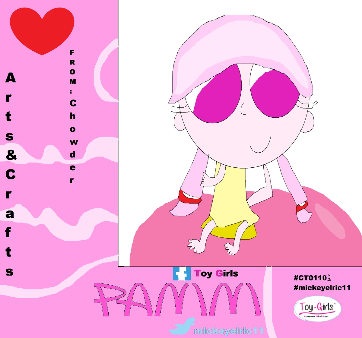 Panini | Toy Girls Wiki | Fandom