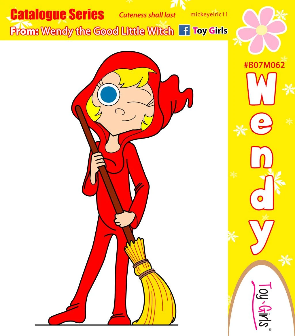 Wendy | Toy Girls Wiki | Fandom