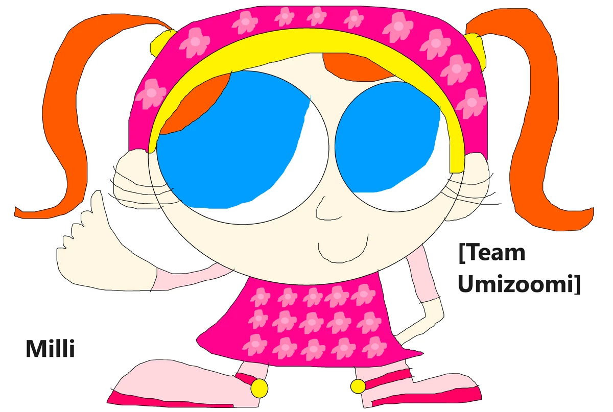 Milli | Toy Girls Wiki | Fandom