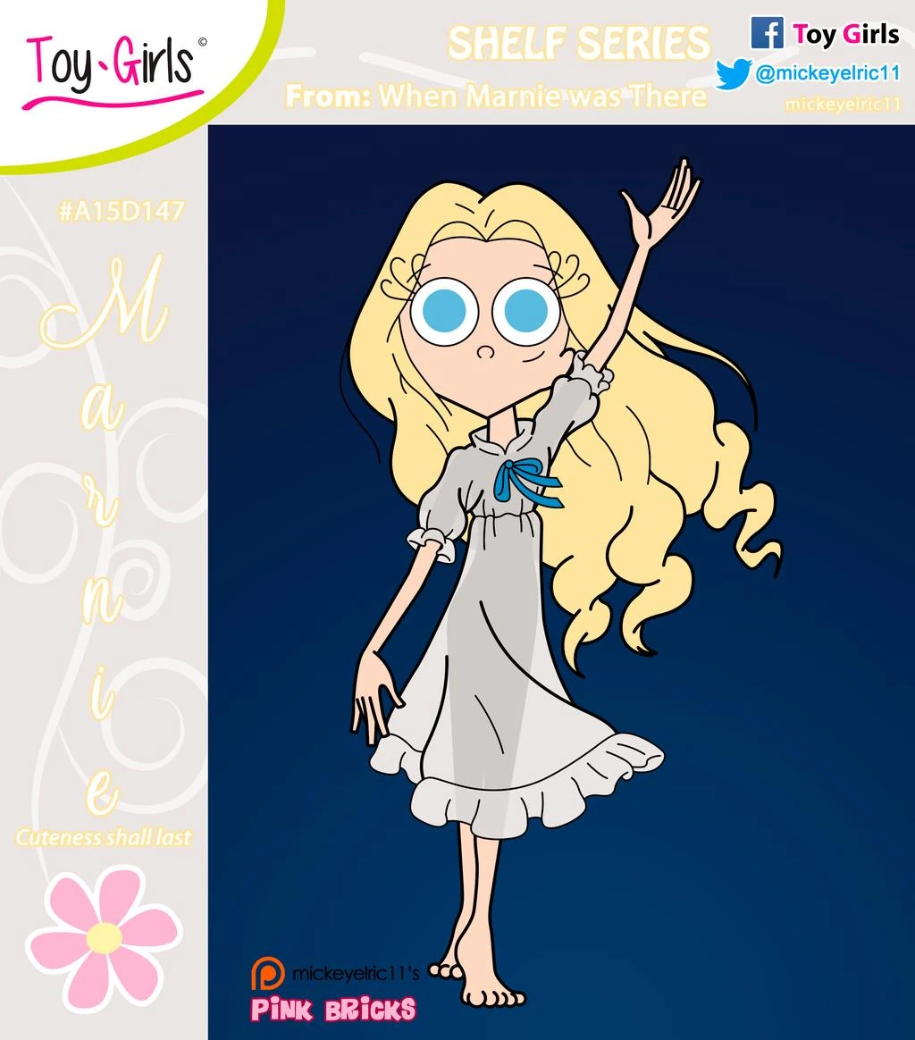 Marnie | Toy Girls Wiki | Fandom