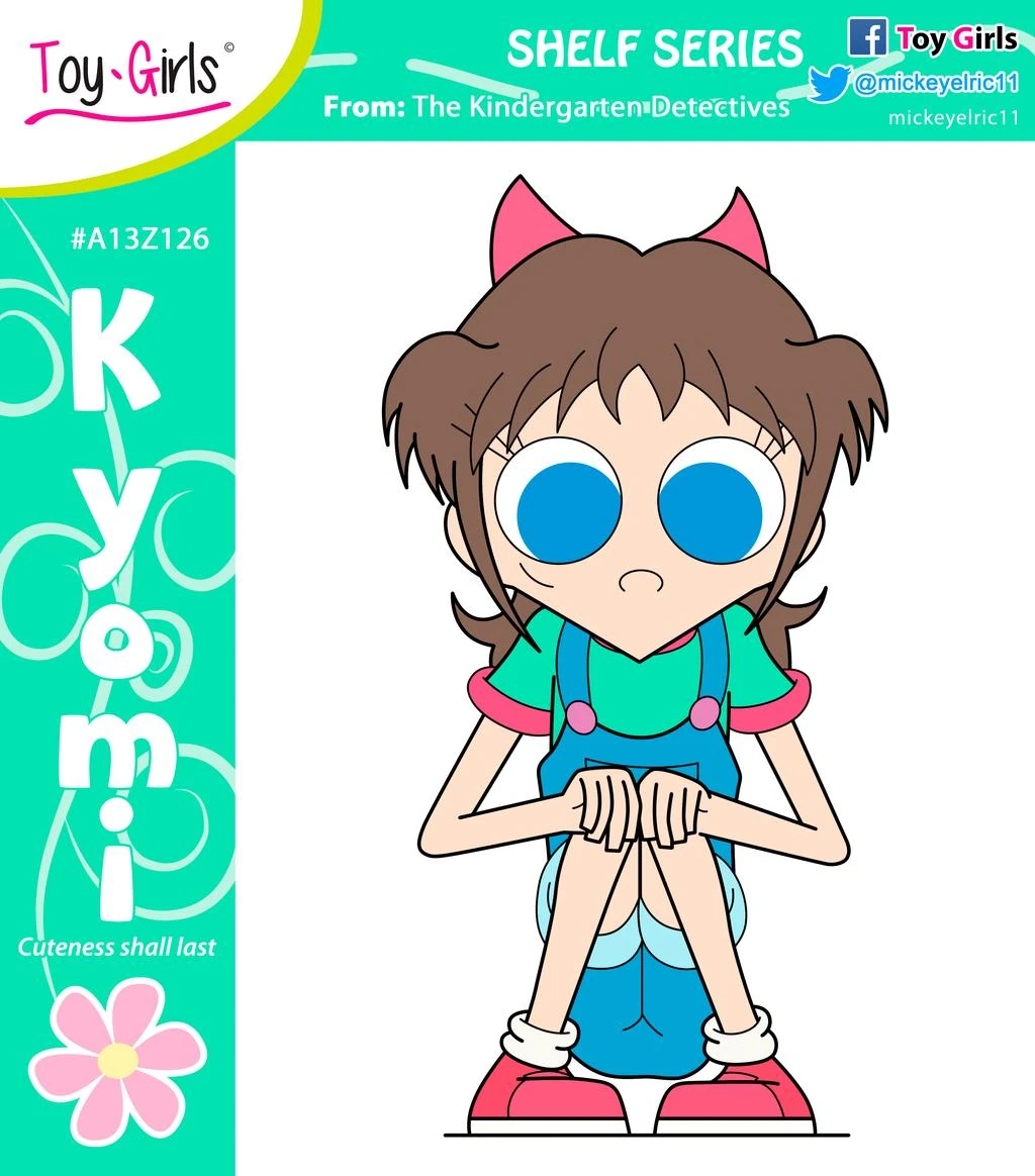 Kyomi | Toy Girls Wiki | Fandom