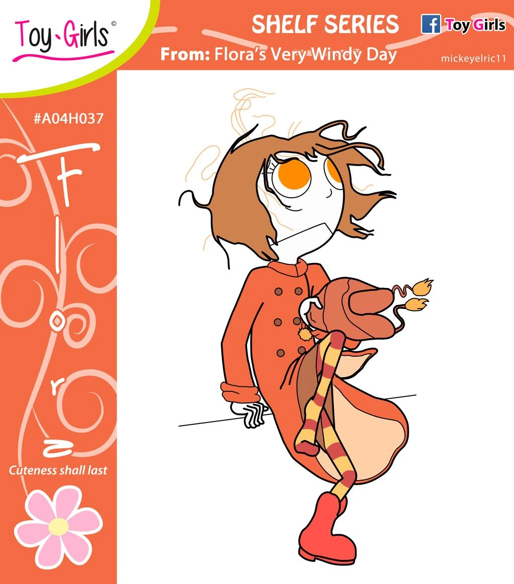 Flora | Toy Girls Wiki | Fandom