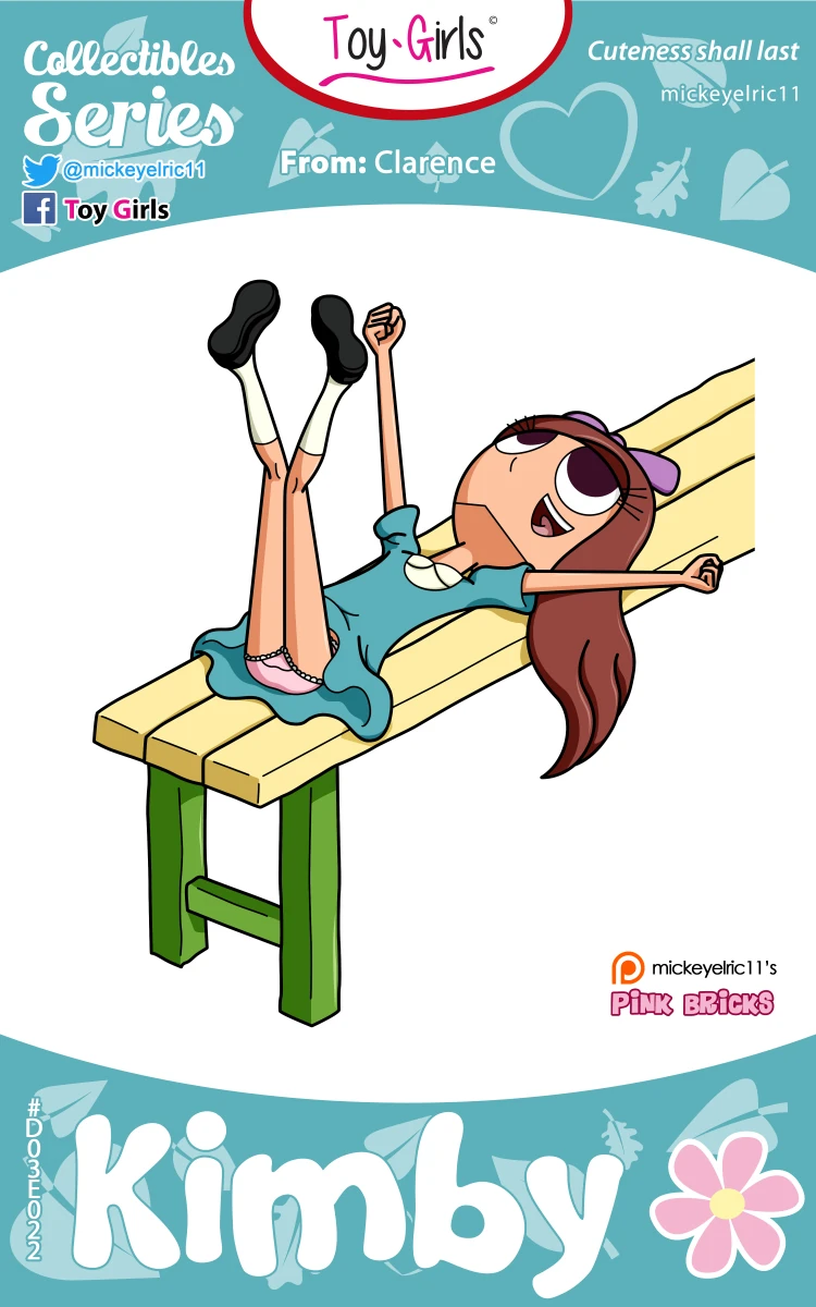 Kimby | Toy Girls Wiki | Fandom