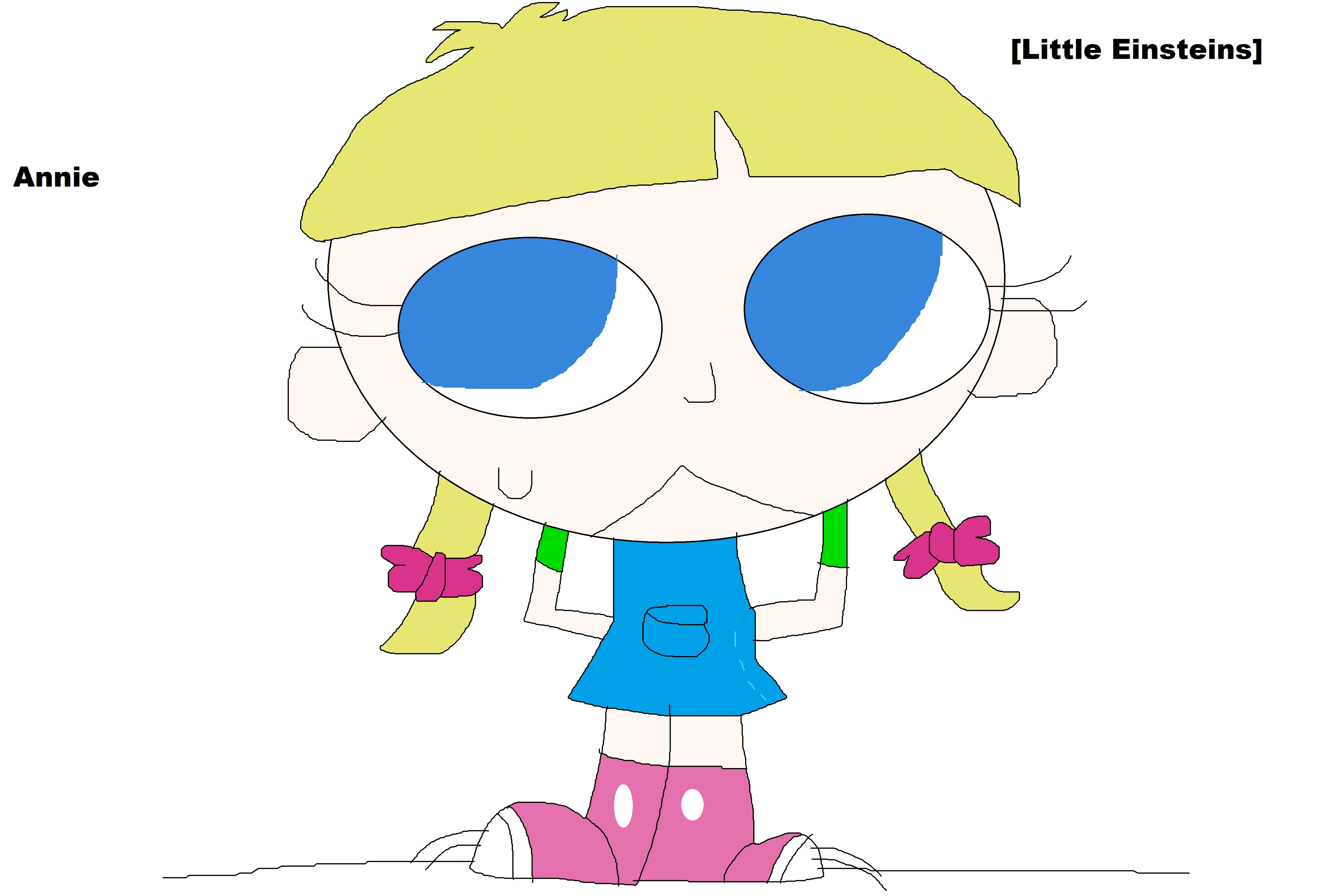 Wiki Do Pequeno Einstein Annie Little Einsteins Characters Toys
